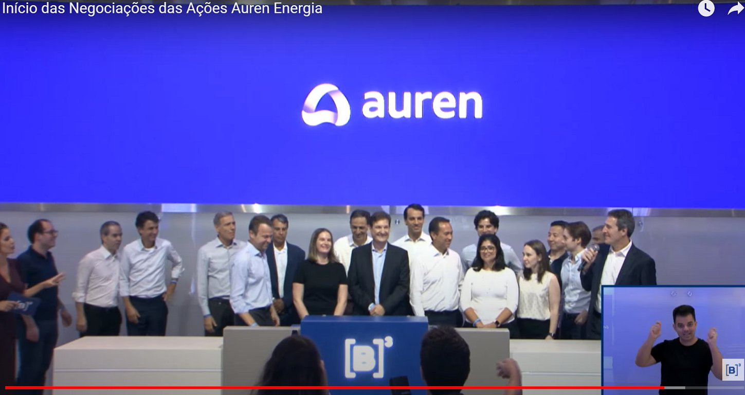 Auren foca na integração da AES Brasil antes de novas aquisições ...