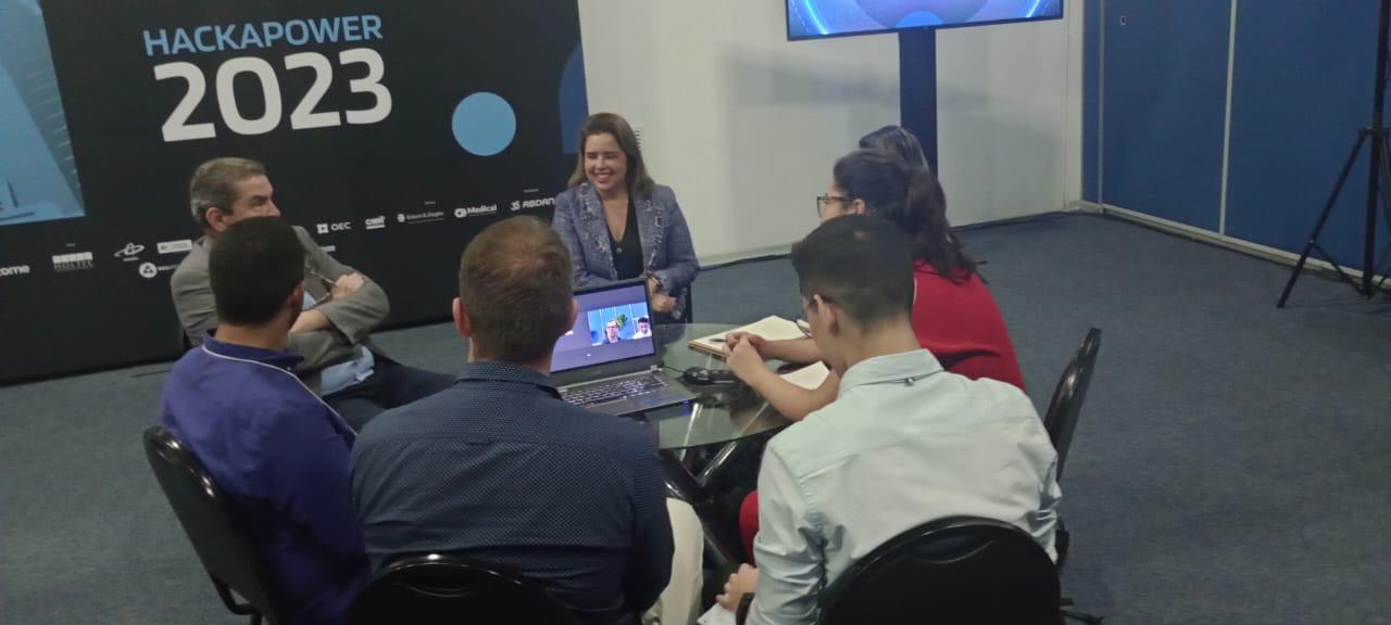 Eletronuclear colabora nas olimpíadas nucleares - CanalEnergia