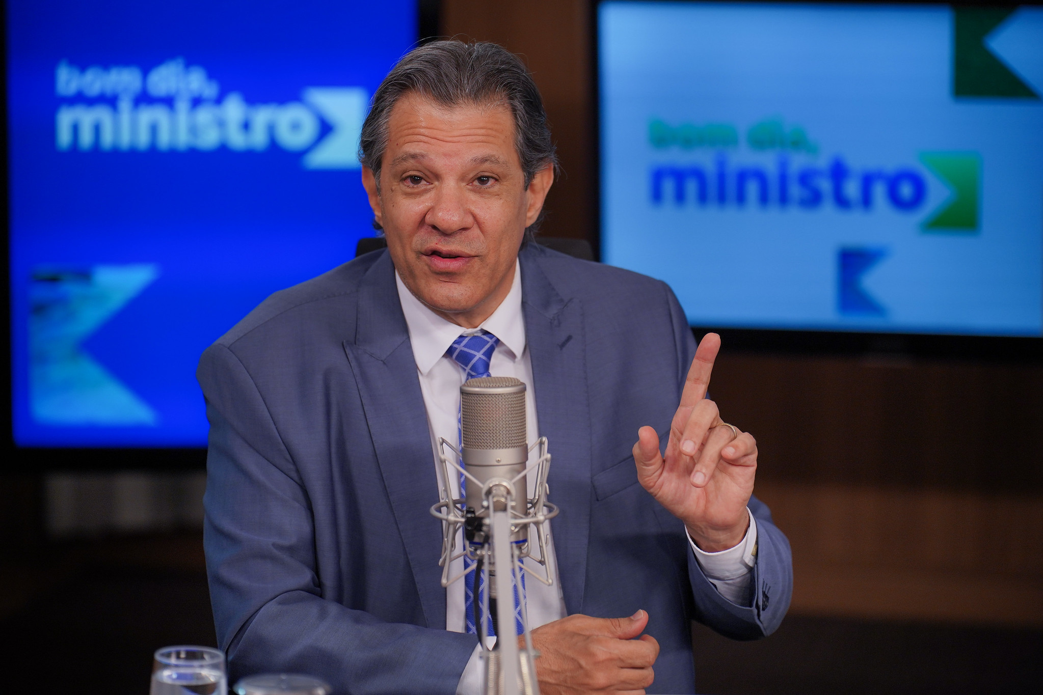 Haddad diz que Novo PAC marca início do Plano de Transformação ...