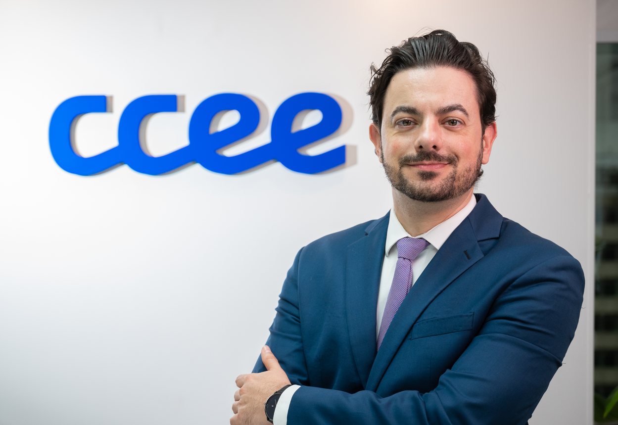 Eduardo Rossi, da CCEE: monitoramento sombra tem alta adesão no ...