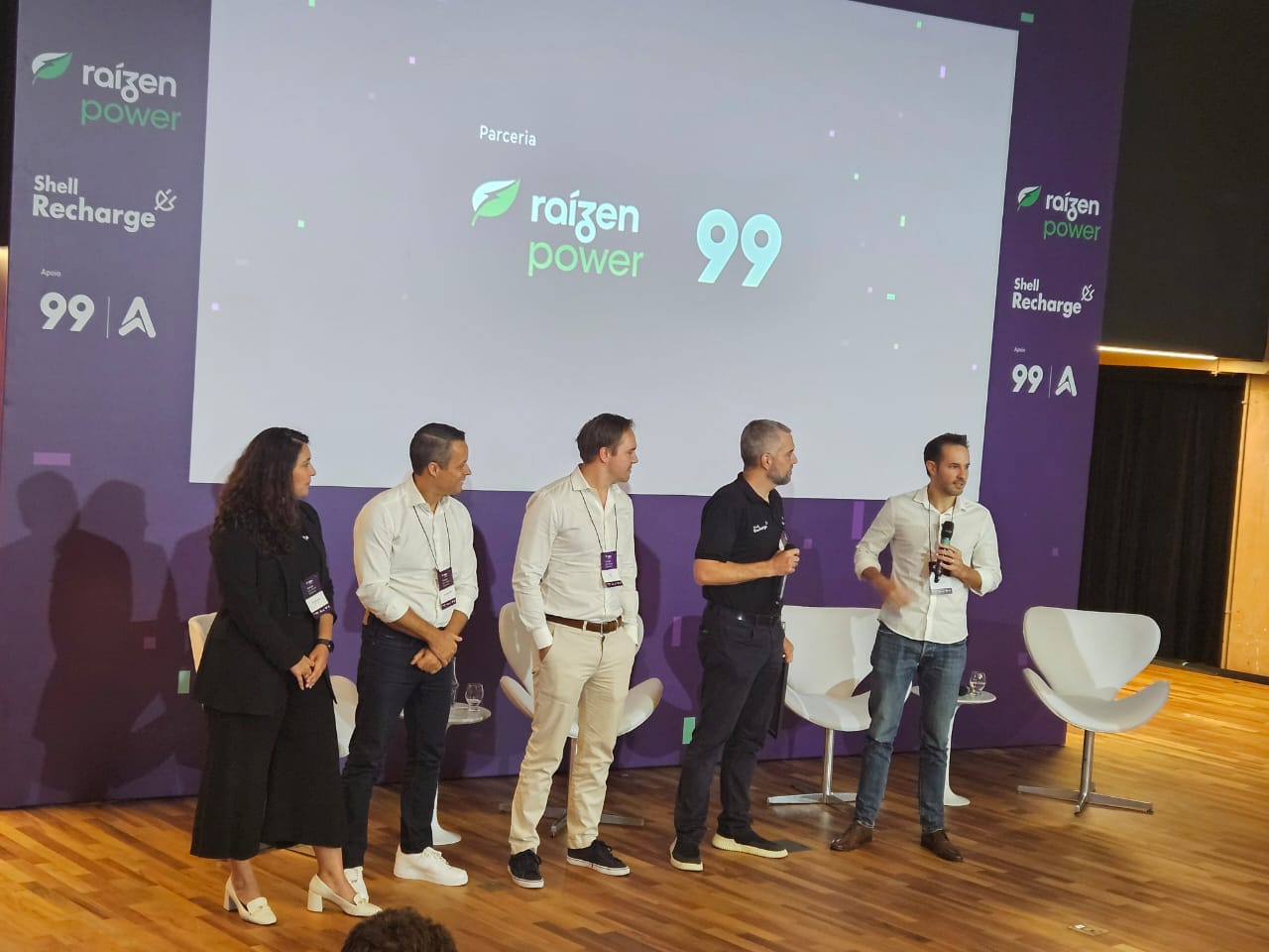 Raízen Power e 99 ampliam parceria com foco em eletromobilidade ...