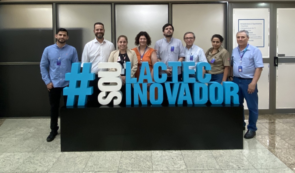 Lactec e Parque Tecnológico Itaipu Paraguai assinam convênio de ...